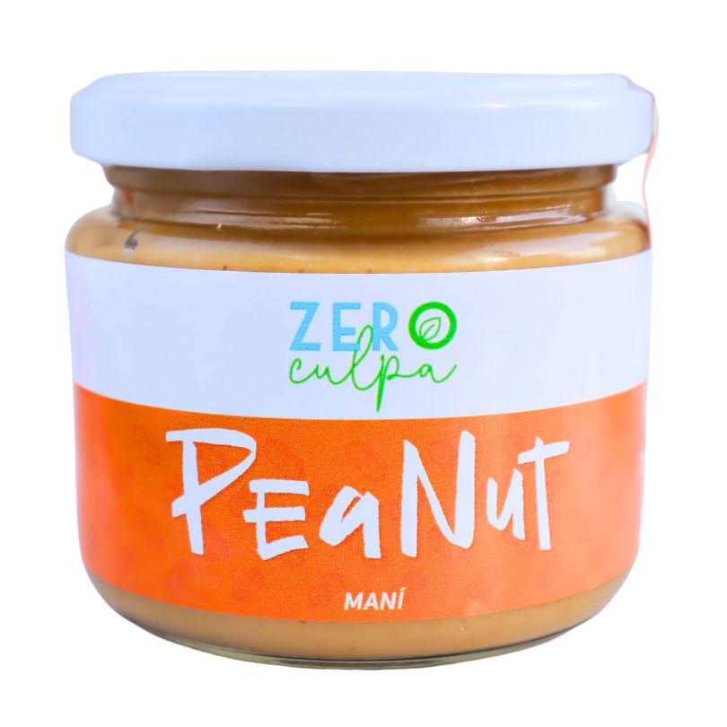 PeaNut - Solo maní - ZeroCulpa